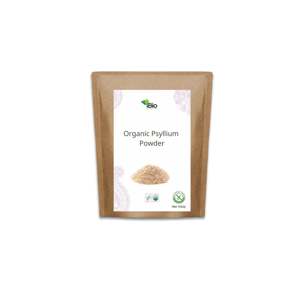 Now Foods Psyllium husk (powder) 100g | Buy in Baku at the best price ...